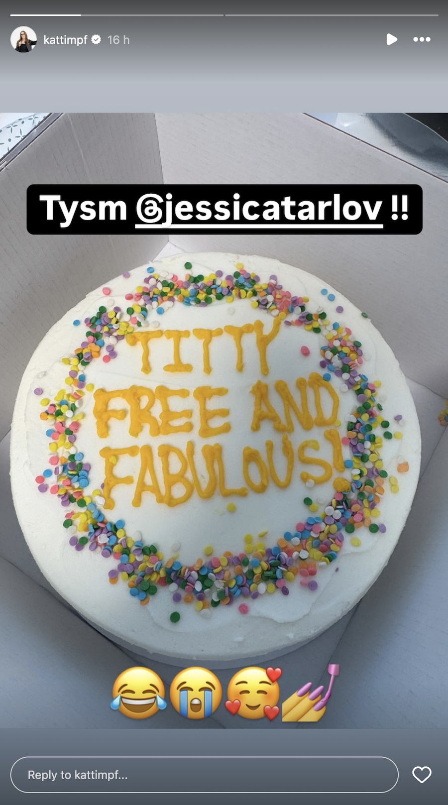 Fox News Star Kat Timpf Shares Health Update After Undergoing Double ...