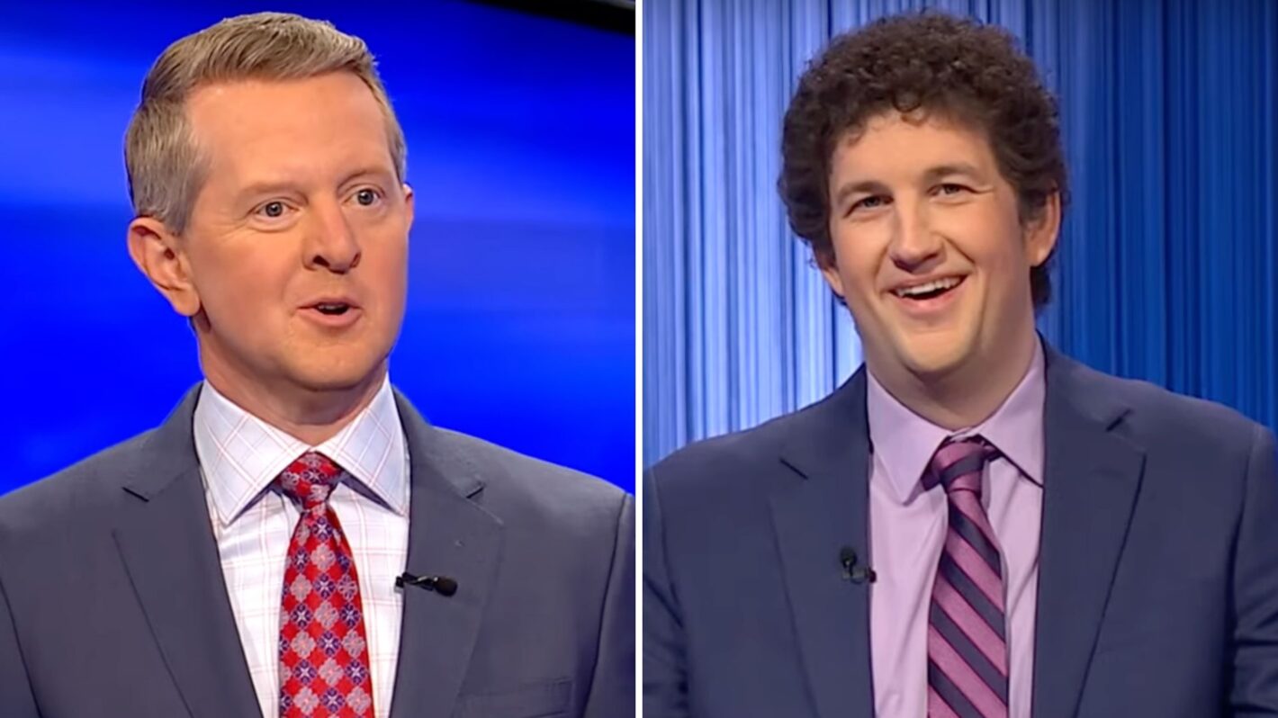 Jeopardy!' Fans Celebrate Return of Regular Episodes After Matt Amodio ...