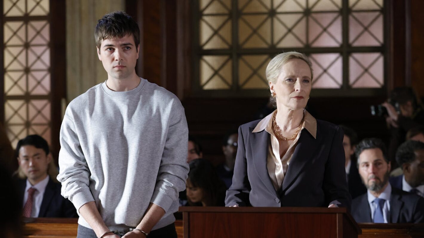 'Law & Order': Shaw's Absence, Verdict in Luigi Mangione-Inspired ...