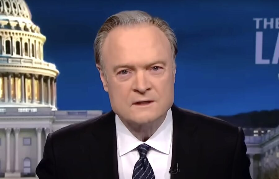 Lawrence O'Donnell - Anchor, Political Commentator