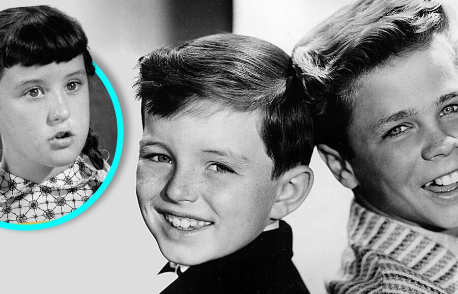 Leave It to Beaver (1957) - MeTV Series - Where To Watch