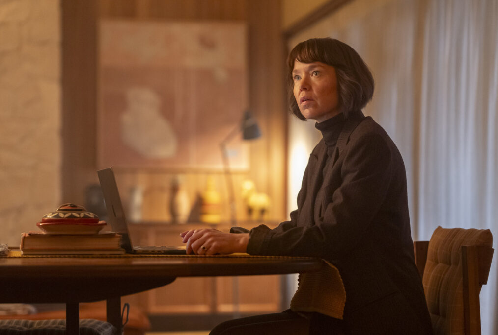 'Ludwig': David Mitchell Talks Twin Mystery Timeline & Season 2 Plans