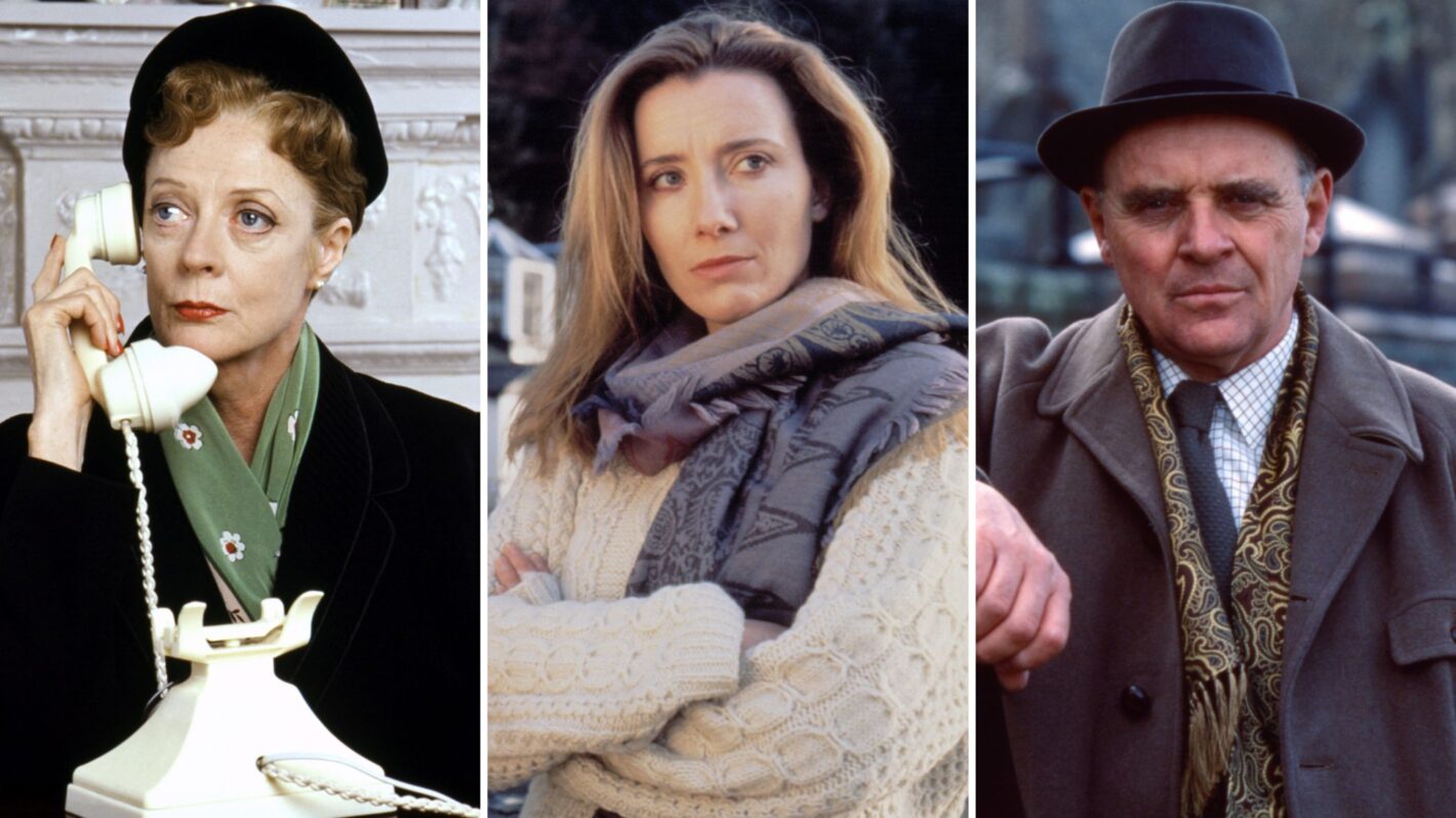 9 Forgotten PBS Masterpiece TV Series & Movies
