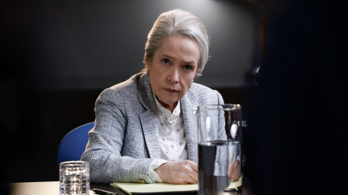 'Matlock' Season 1 Finale Preview: Who Hid Wellbrexa Documents?