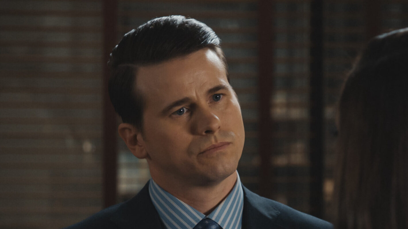 What's Next in 'Matlock' Season 2? Matty-Olympia Evolution, 'Groveling' Julian, Alfie's Dad ...