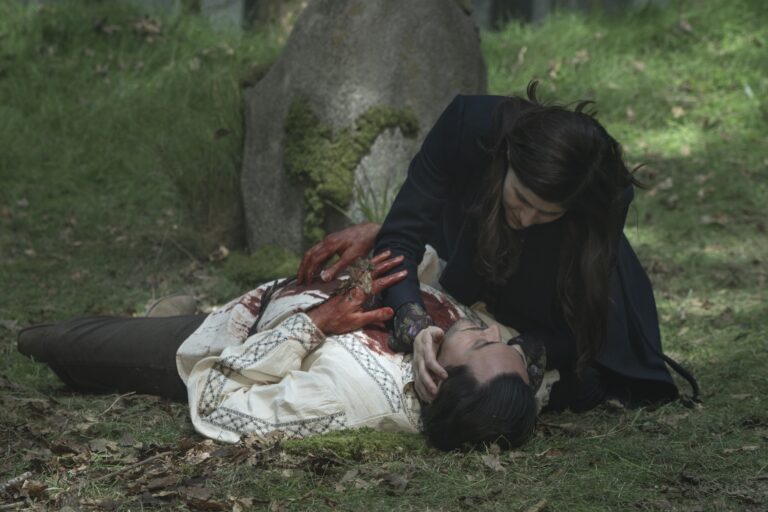 How Did 'Mayfair Witches' Season 2 End? EP on That Death, Rowan's ...