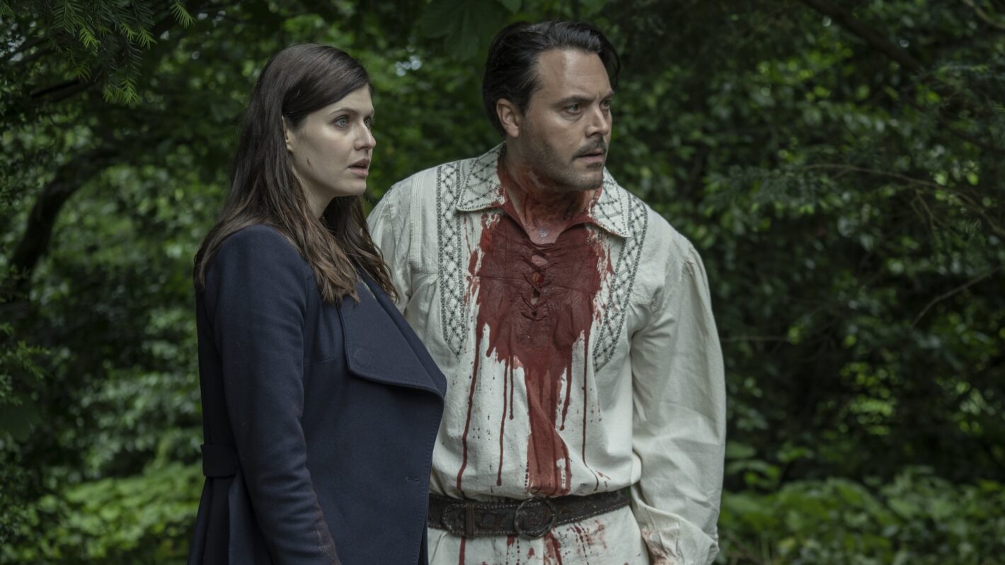 How Did 'Mayfair Witches' Season 2 End? EP on That Death, Rowan's ...