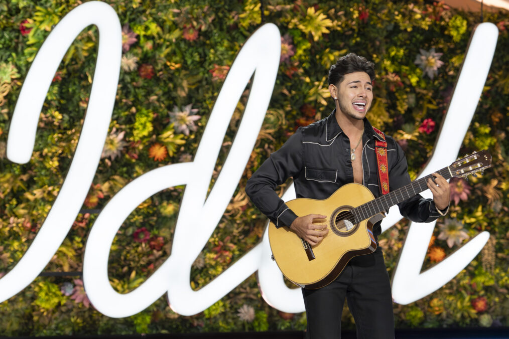 'American Idol' 2025 Auditions, Week 2: Filo's Platinum Ticket, MKY, Isaiah Moore (Recap)