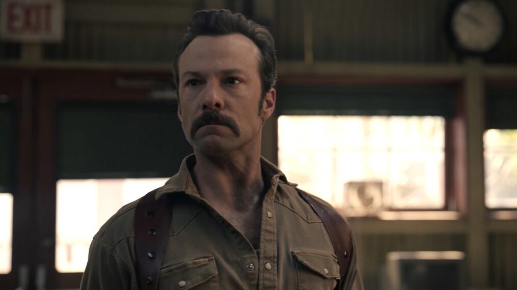 'NCIS: Origins' Exclusive Sneak Peek: Has Franks Found Tish's Attacker?