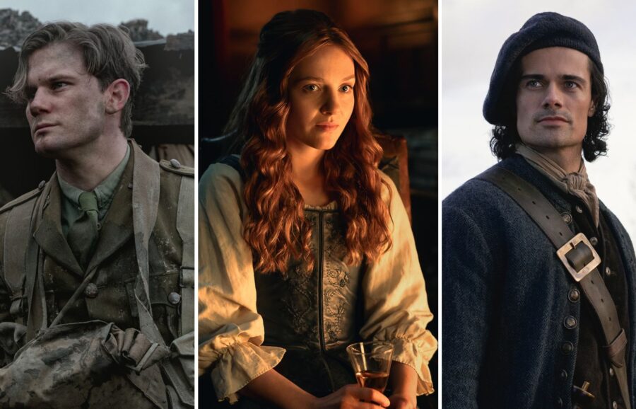 Jeremy Irvine - Actor