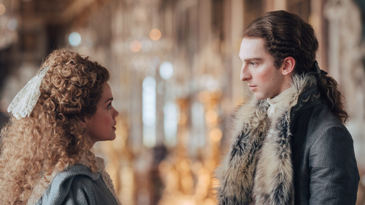 How 'Marie Antoinette' Season 2 Is 'the Beginning of the End'
