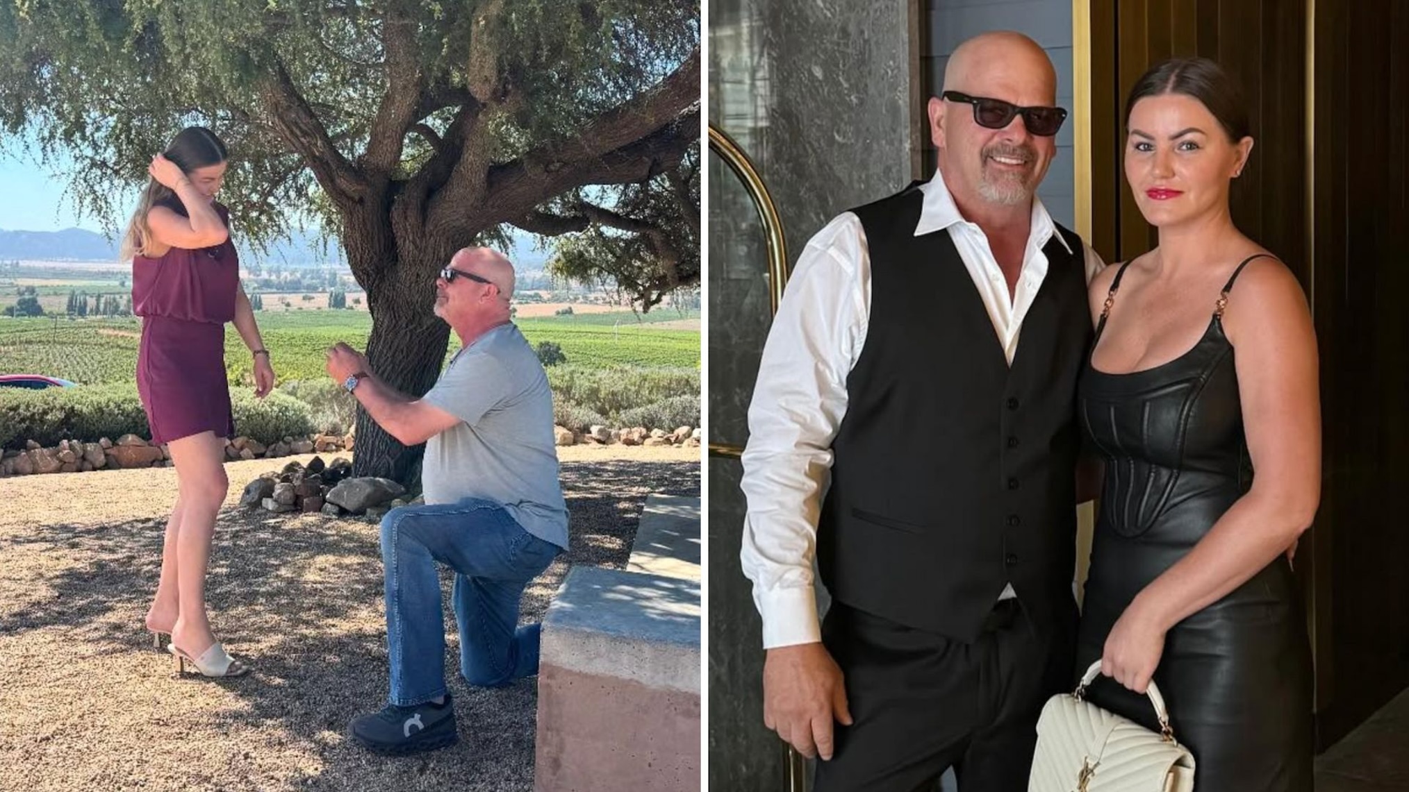 'Pawn Stars' Rick Harrison Announces He's Getting Married for 5th Time