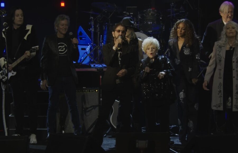 Ringo & Friends at the Ryman - CBS Special - Where To Watch