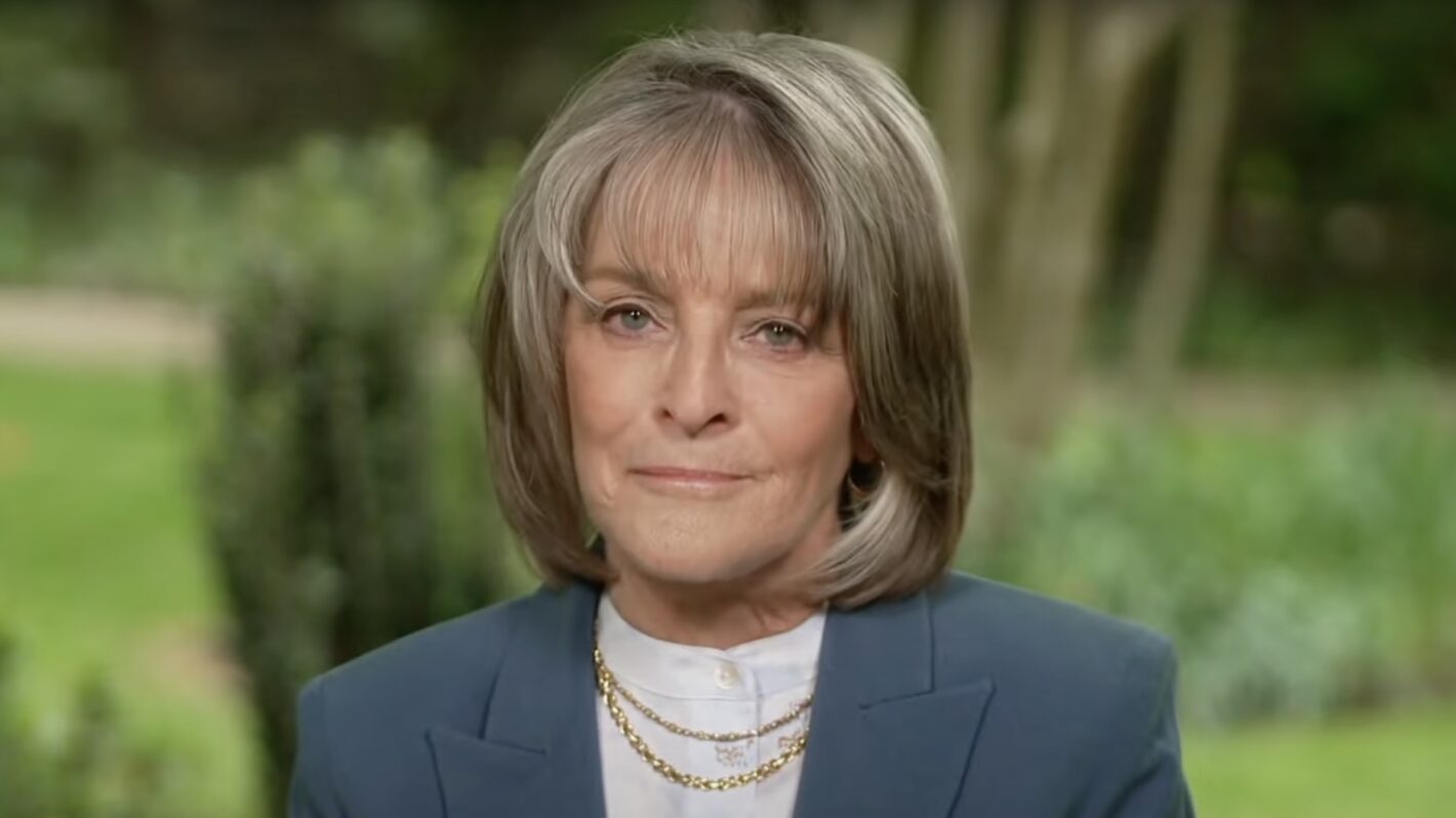 Why Is Rita Braver Leaving 'CBS News Sunday Morning'?