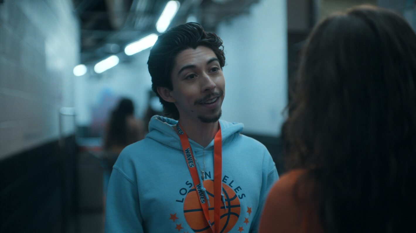 'Running Point' Star Fabrizio Guido on Playing the Heart of the Gordon Family & Jackie's Chances ...