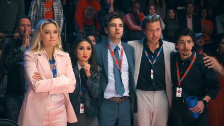 'Running Point' Season 2: Premiere Date, Cast, Plot, and More