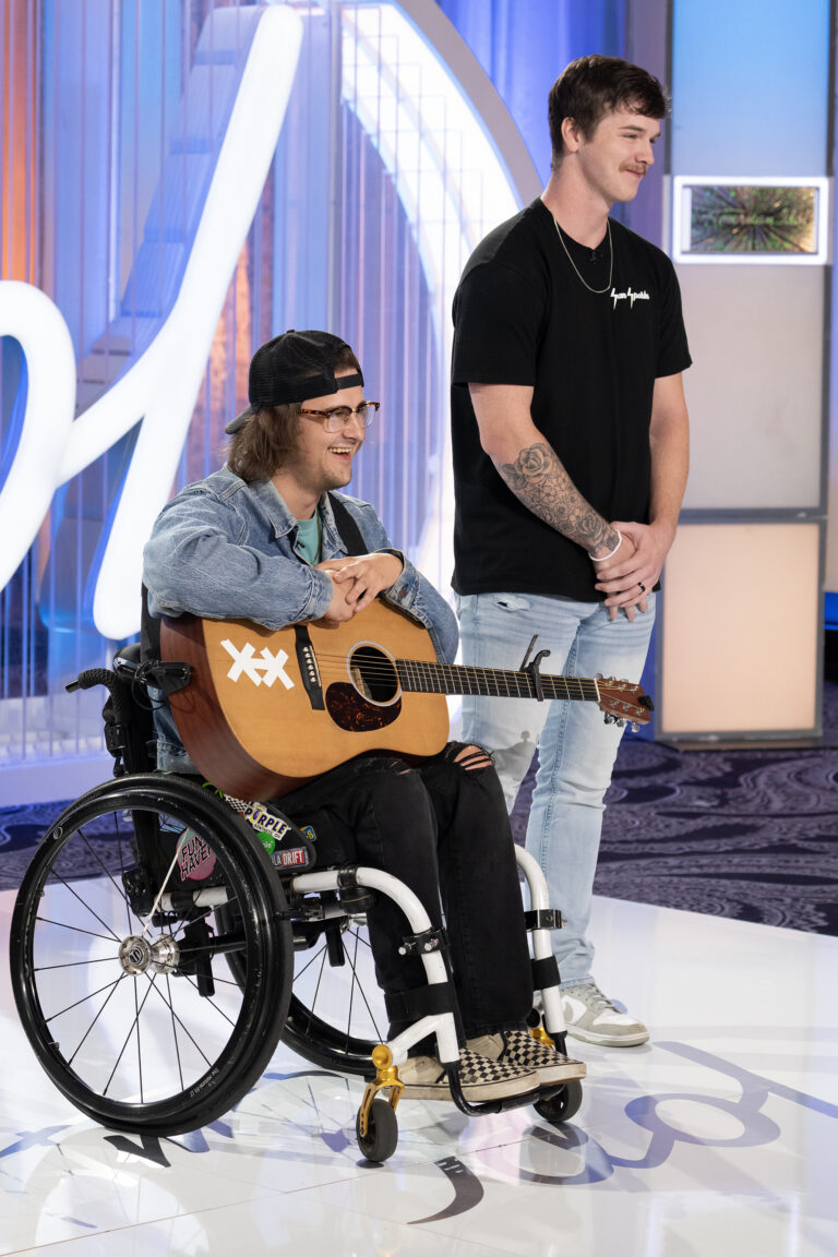 'American Idol's Sam Sparks Is in a Wheelchair: What Caused His Injury?