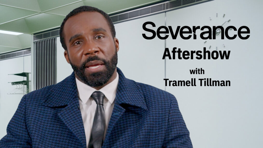 'Severance' Season 2 Episode 9 Explained: Mr. Milchick's Big Words for ...