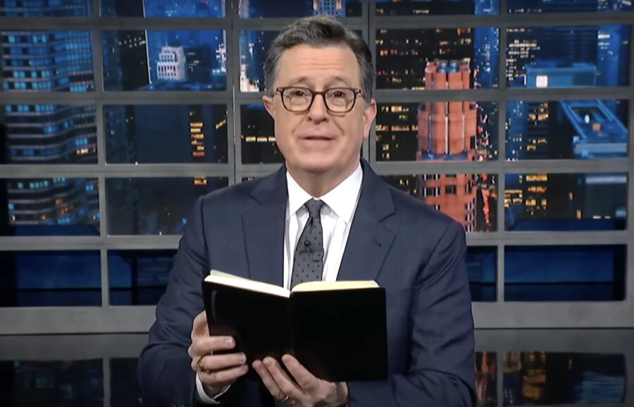 The Late Show With Stephen Colbert - CBS Talk Show - Where To Watch