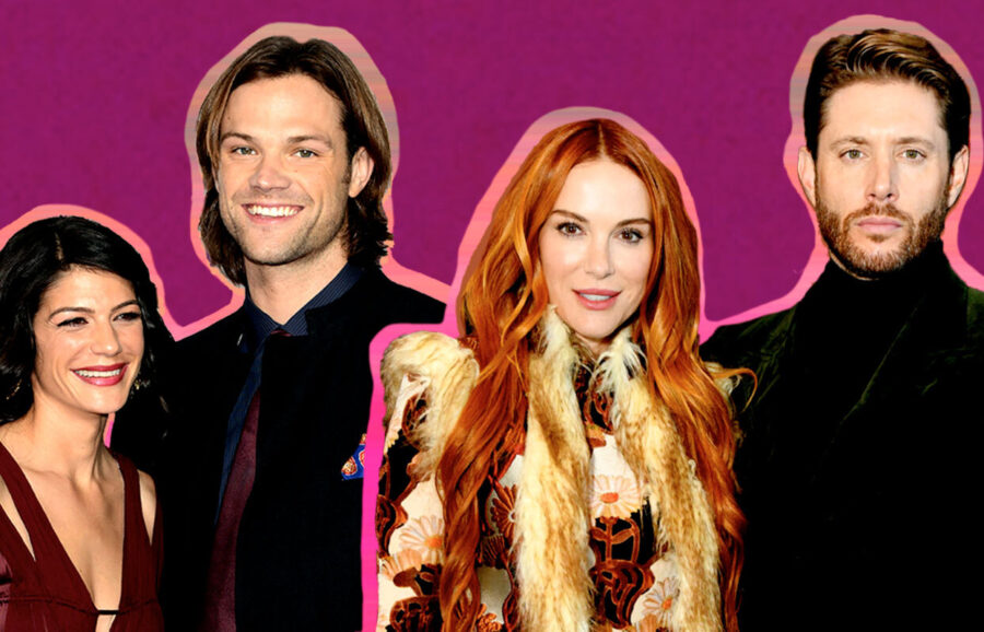 Supernatural - The CW Series - Where To Watch