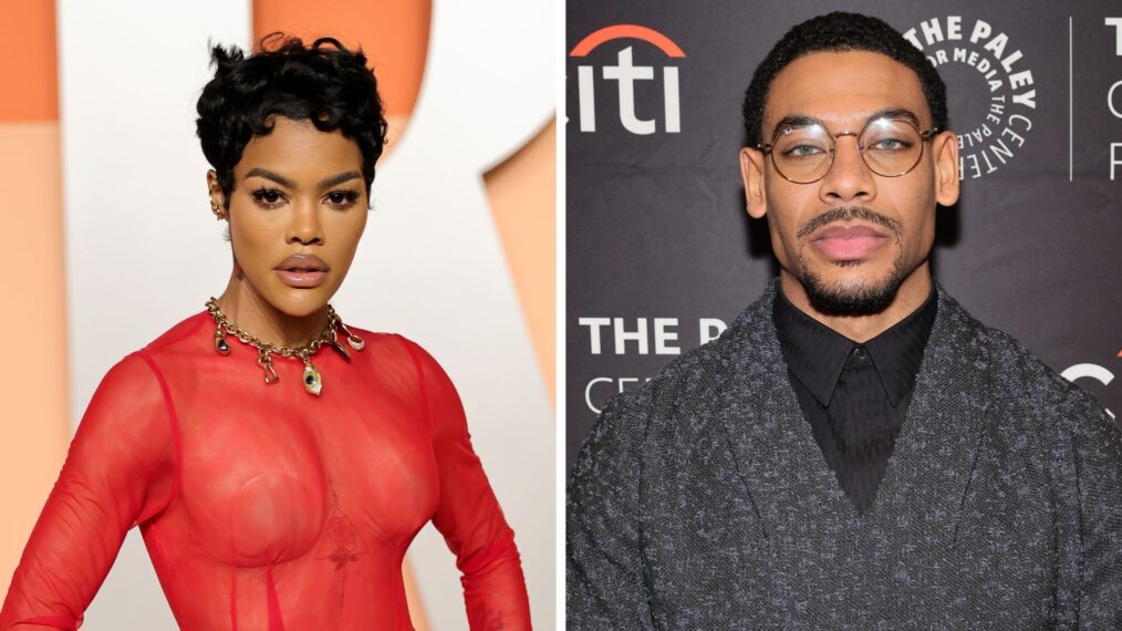 Teyana Taylor & Aaron Pierre Seemingly Confirm Relationship: Celebrities React