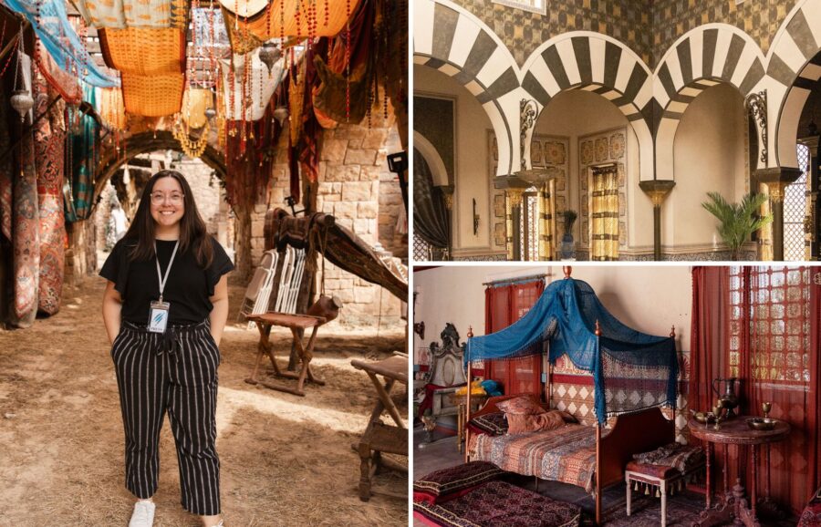 The Chosen (2019) - Amazon Prime Video Series - Where To Watch