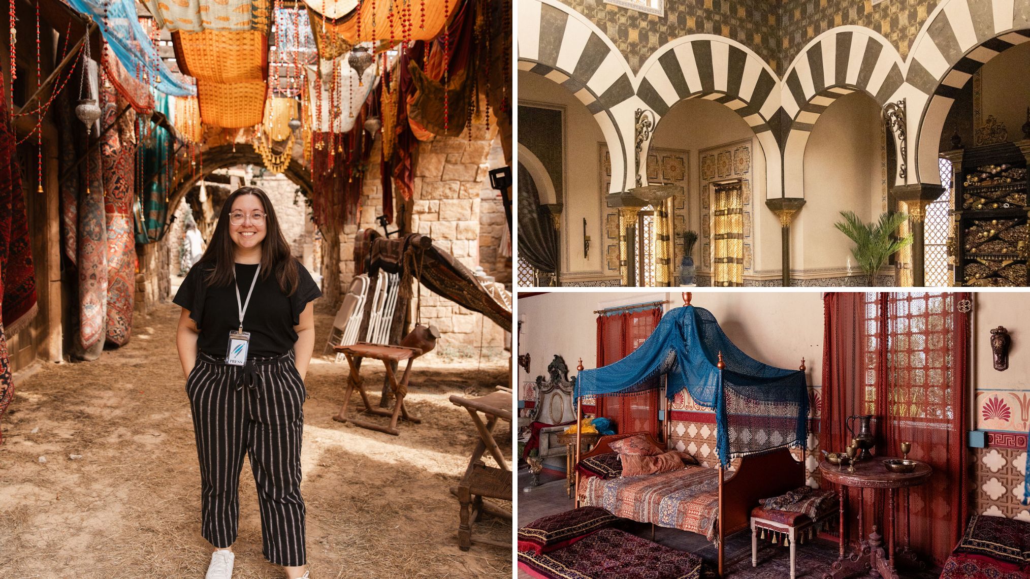 'The Chosen' Season 5 Set Vist: Go Behind the Scenes of Phoebe’s Home ...