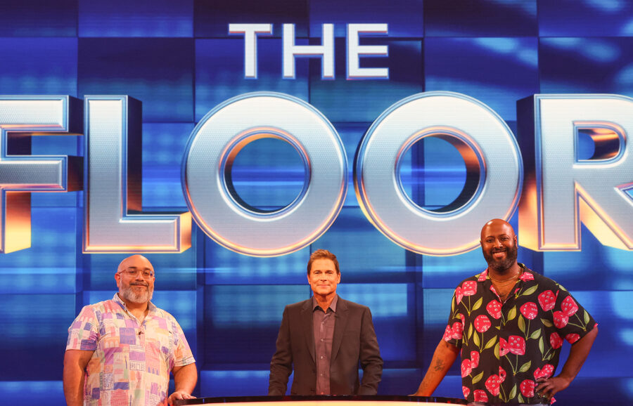 The Floor - FOX Game Show - Where To Watch