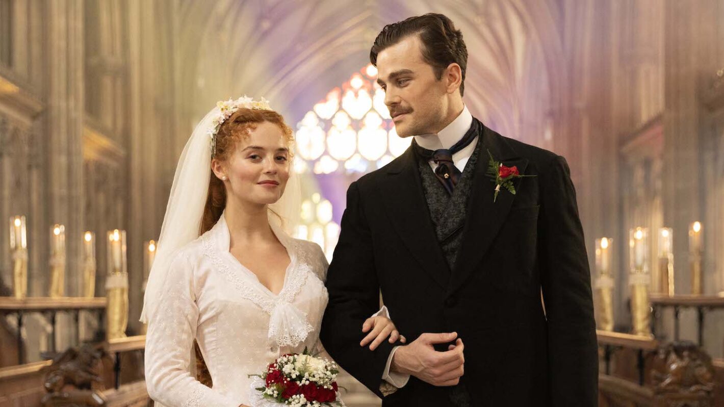 PBS' Masterpiece's 'The Forsytes' Adaptation: Cast, Premiere Date ...