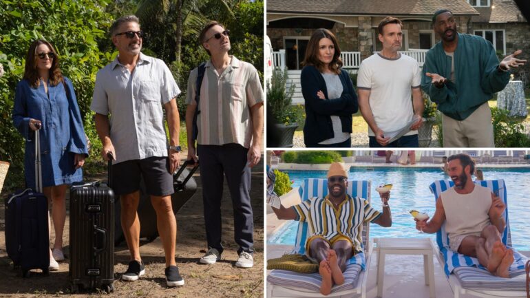 'The Four Seasons' Series: Trailer, Premiere Date, Cast & More