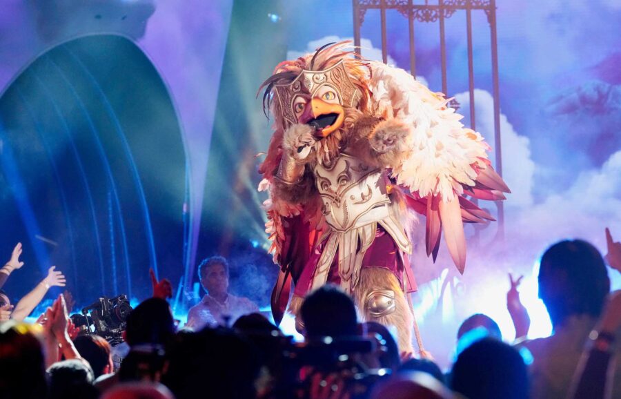 The Masked Singer - FOX Reality Series - Where To Watch