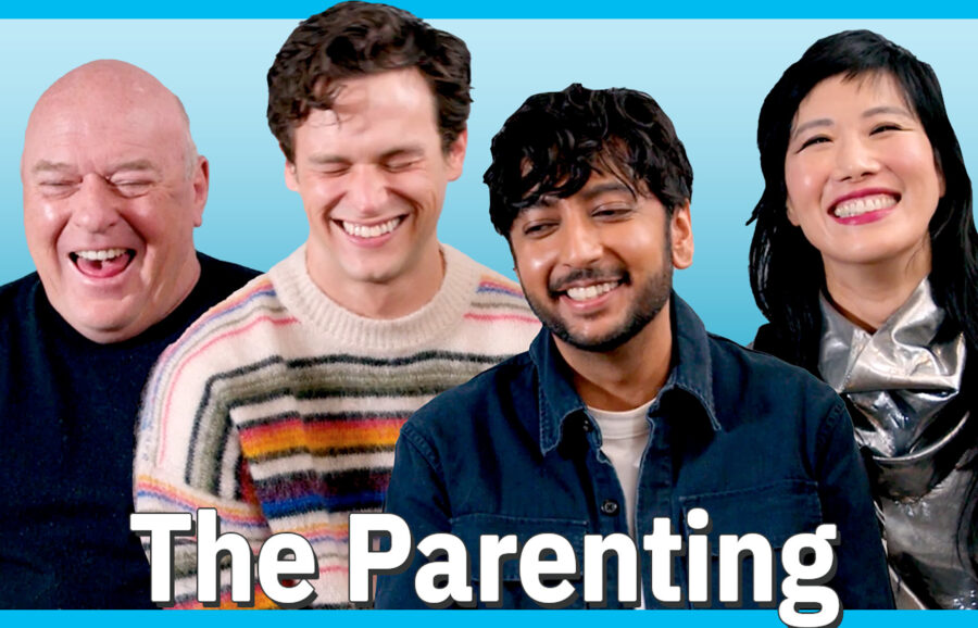 The Parenting - HBO Max Movie - Where To Watch