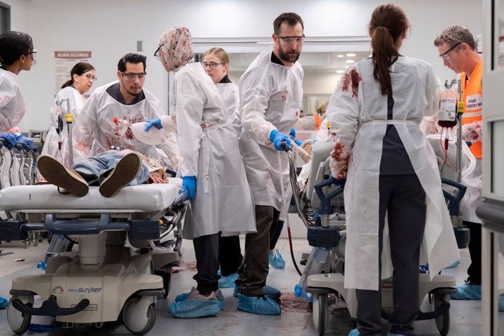 'The Pitt' Season 1 Episode 12 Recap: Patrick Ball on Langdon's Return ...