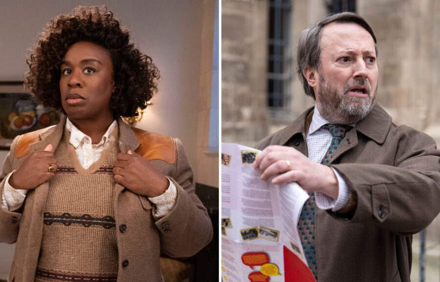 The Residence - Netflix Series - Where To Watch