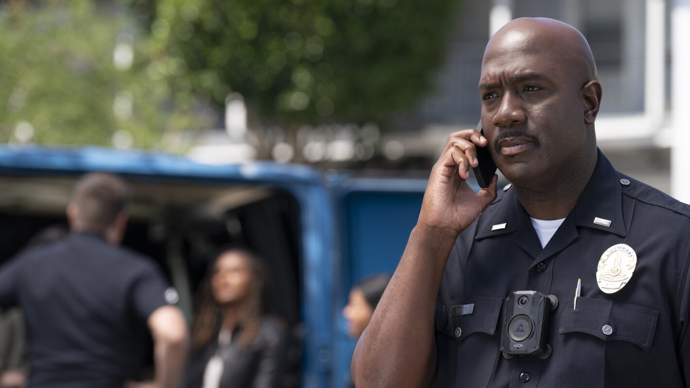 'The Rookie' Season 7 Episode 11 Recap: Monica Returns — Richard T. Jones Teases What's Next