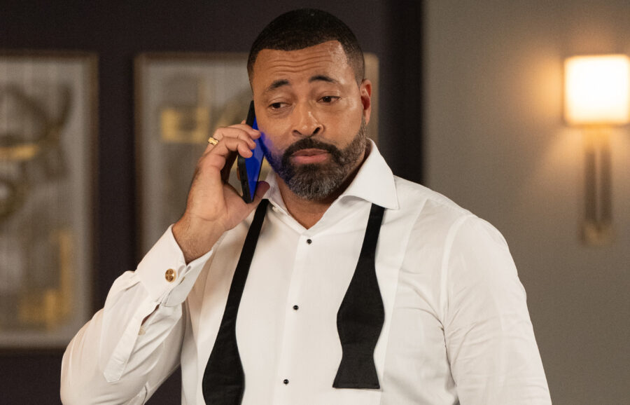 Timon Kyle Durrett - Actor, Producer, Activist