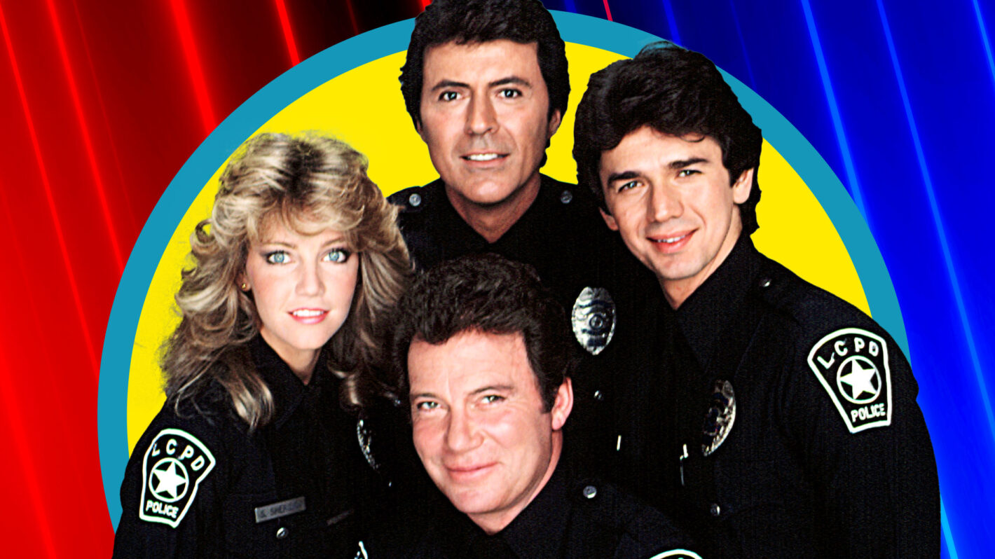 Ahead of Netflix's ‘T.J. Hooker’ Reboot, 6 Things You Didn't Know About ...