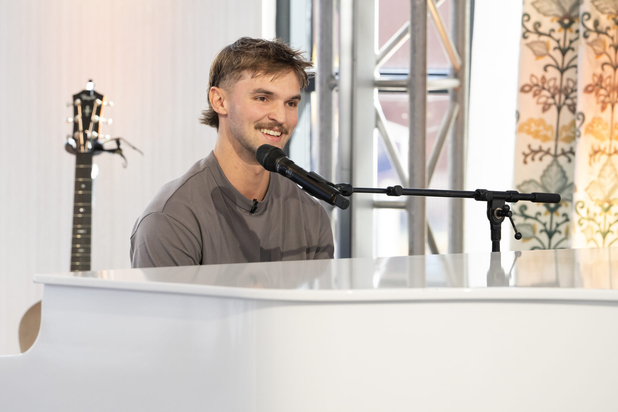 'American Idol' 2025 Auditions, Week 4: Canaan's Platinum Ticket, Olivier, Kyana Fanene & More ...