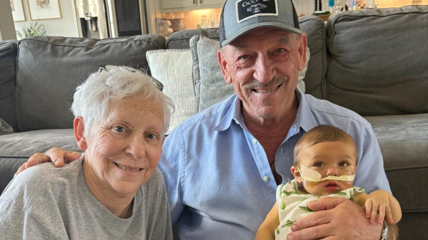 'Swamp People' Star Tony Landry Shares Update on Grandson