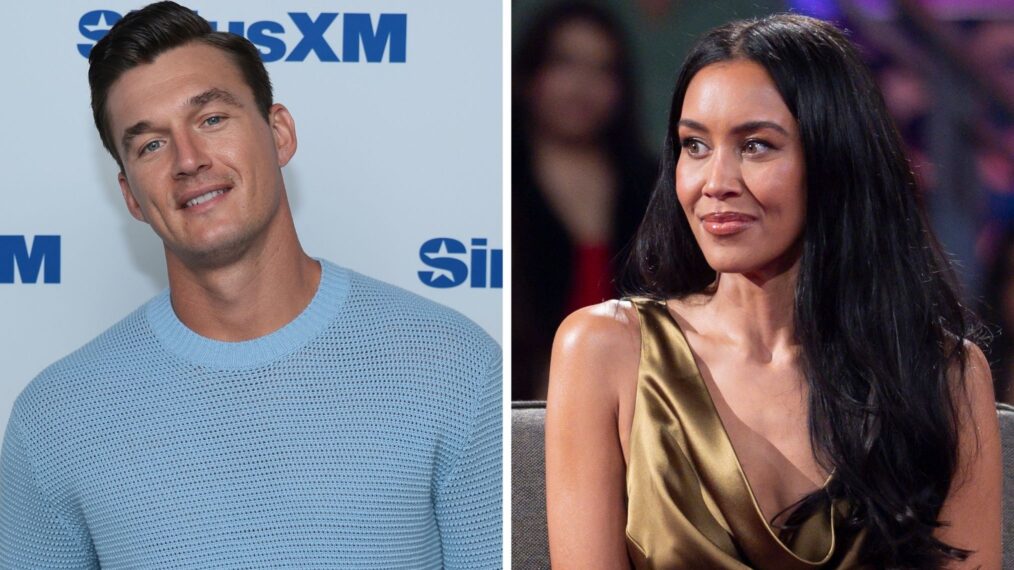Tyler Cameron Supports 'The Bachelor's Litia Garr After Grant Ellis Breakup
