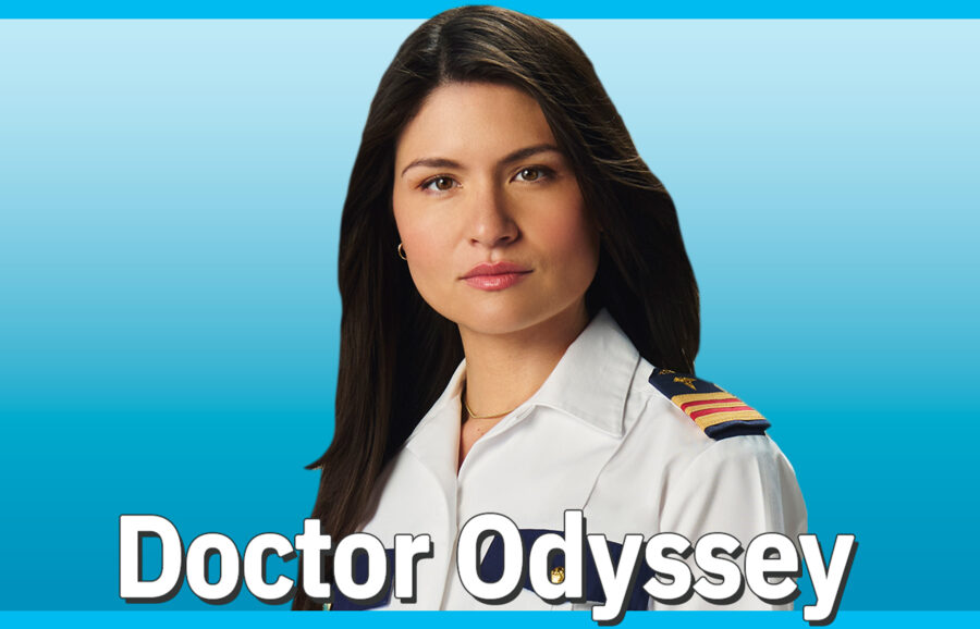 Doctor Odyssey - ABC & Hulu Series - Where To Watch