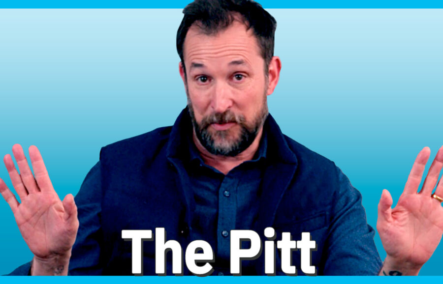 The Pitt - Max Series - Where To Watch