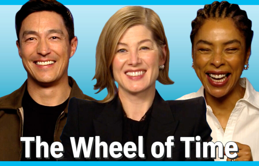 Marcus Rutherford - Actor