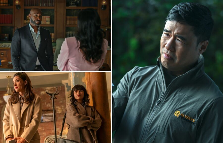 Watson - CBS & Paramount+ Series - Where To Watch