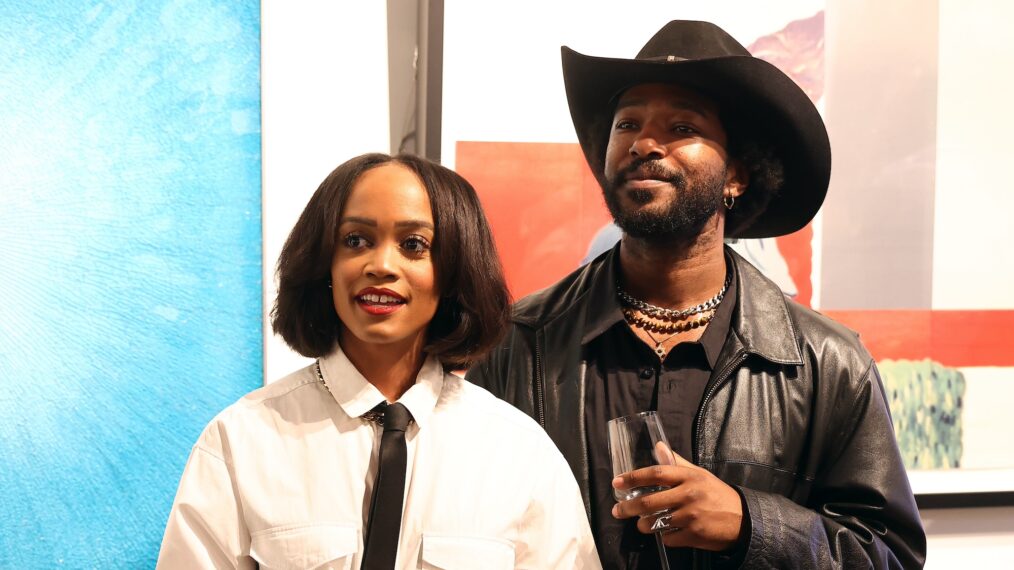 Who Is Willie Jones? 'X-Factor' Alum Is 'Bachelorette' Star Rachel ...