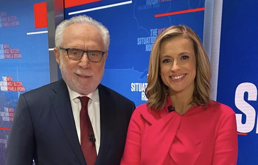 Wolf Blitzer - Anchor, Journalist