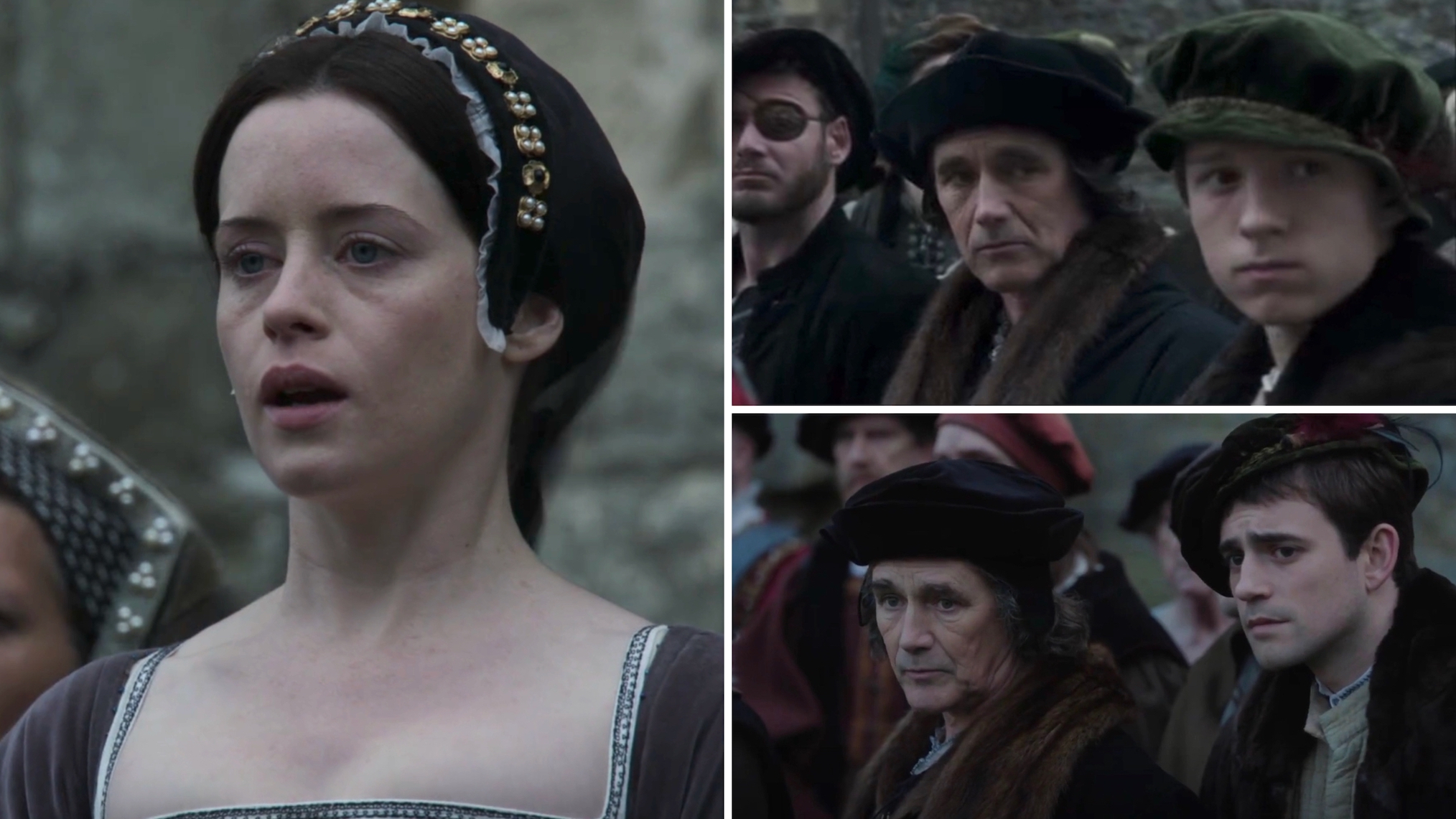 'Wolf Hall: The Mirror and the Light' Premiere Recap: Tom Holland ...
