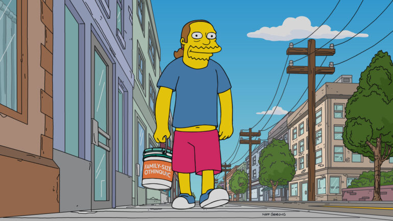'The Simpsons' Twins Patty and Selma Undergo Major Weight Loss ...