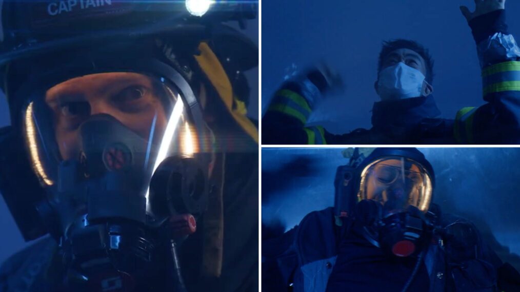 '9-1-1' Season 8 Episode 14 Promo: Bobby, Chimney, Hen Trapped With ...