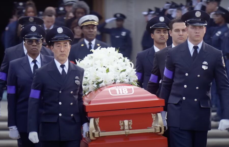 9-1-1 - ABC & FOX Series - Where To Watch